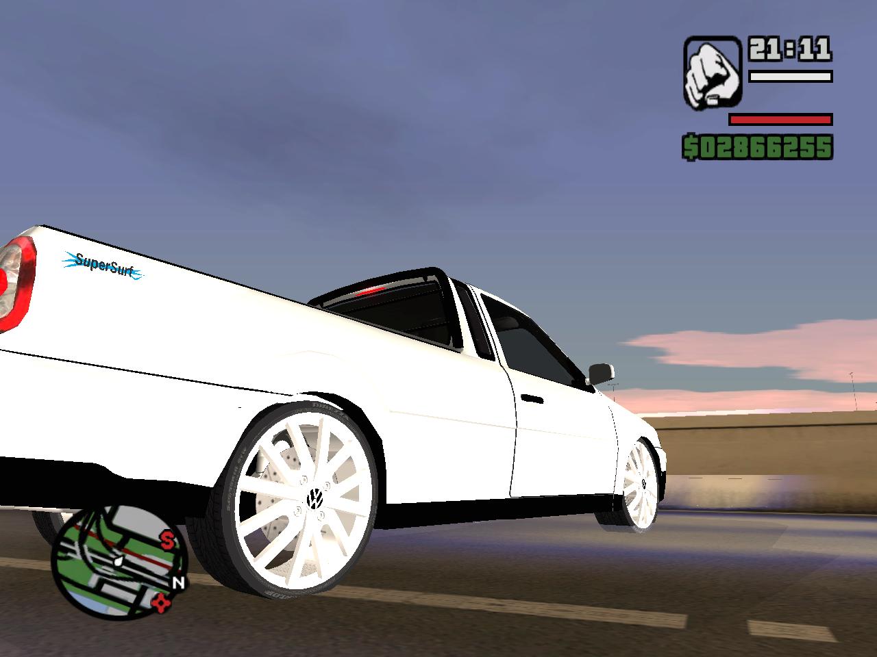 GtA tUrBiNaDoS ::. Os melhores mods para seu gta san andreas: Roda ...