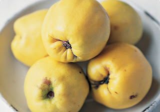 Locally Preserved: Membrillo (Quince Paste)
