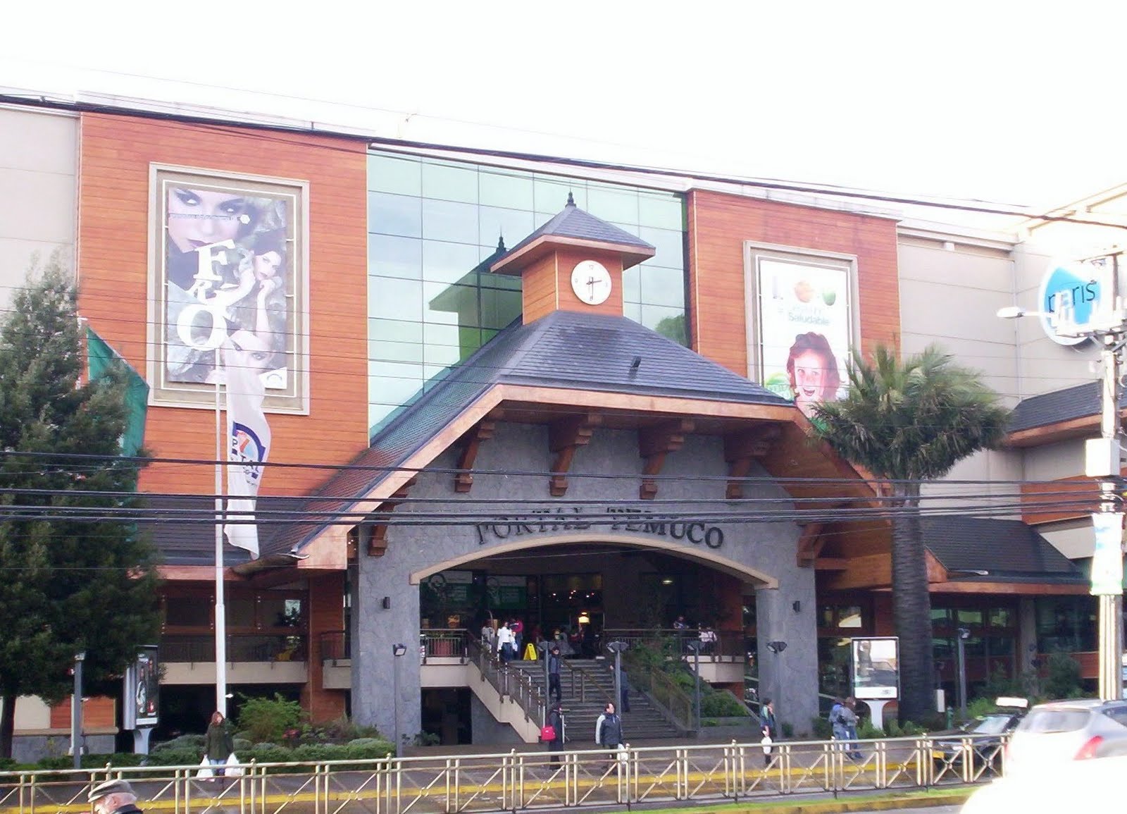 FOTOGRAFIAS DE TEMUCO: SECTOR AV. ALEMANIA