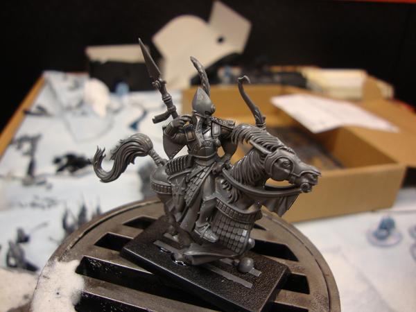 La Cáscara del Dragón: Warhammer: La isla de sangre