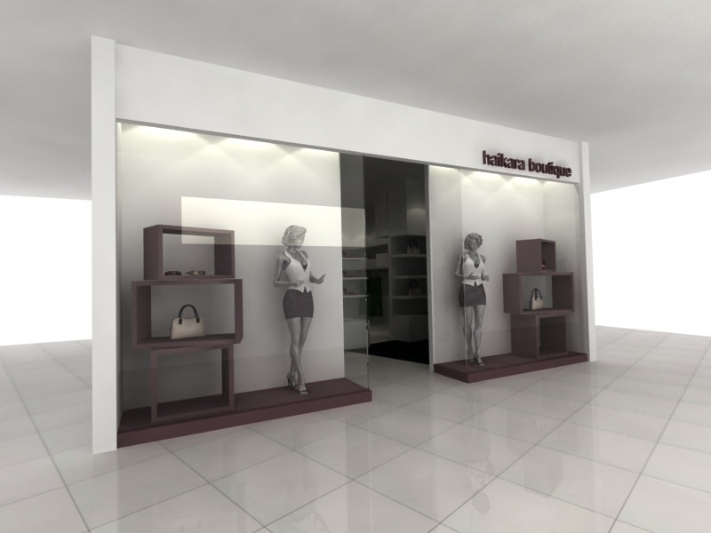 Solution To Your Marketing Needs: New Boutique Concept (TBC)
