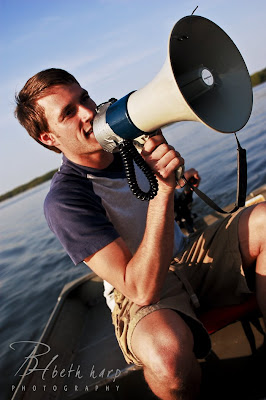 Beth Roush Photography: Alex Roush of almost 6 years...