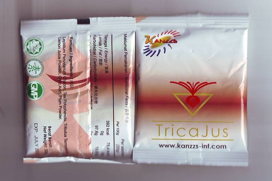 tricajos.co.cc : minuman buah berkhasiat demi kesehatan tanpa efek ...