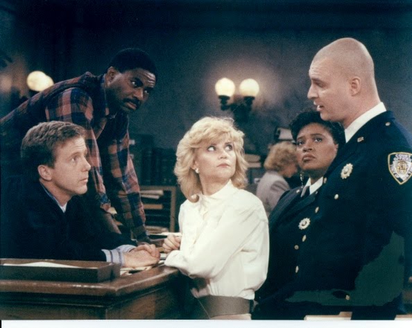 Second Effort: Top TV courtroom shows? An Unscientific Survey