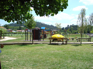 AARIS: Casais, Lousada em Festa inauguração do Parque