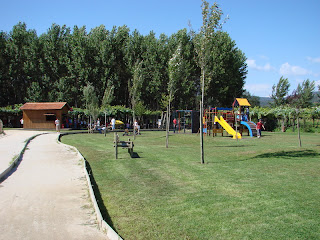 AARIS: Casais, Lousada em Festa inauguração do Parque