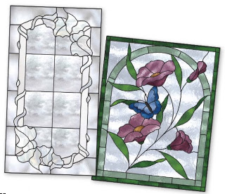Diary of a Demented Stained Glass Store Owner: Spectrum Glass Company