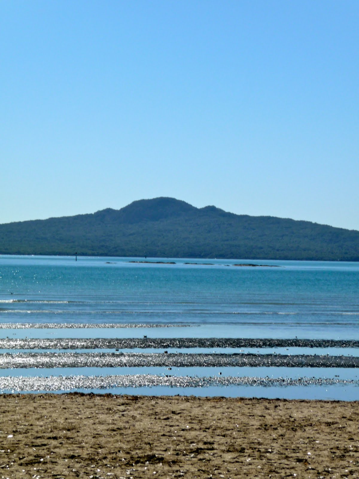 Discovering NZ: Mission Bay, Auckland NZ