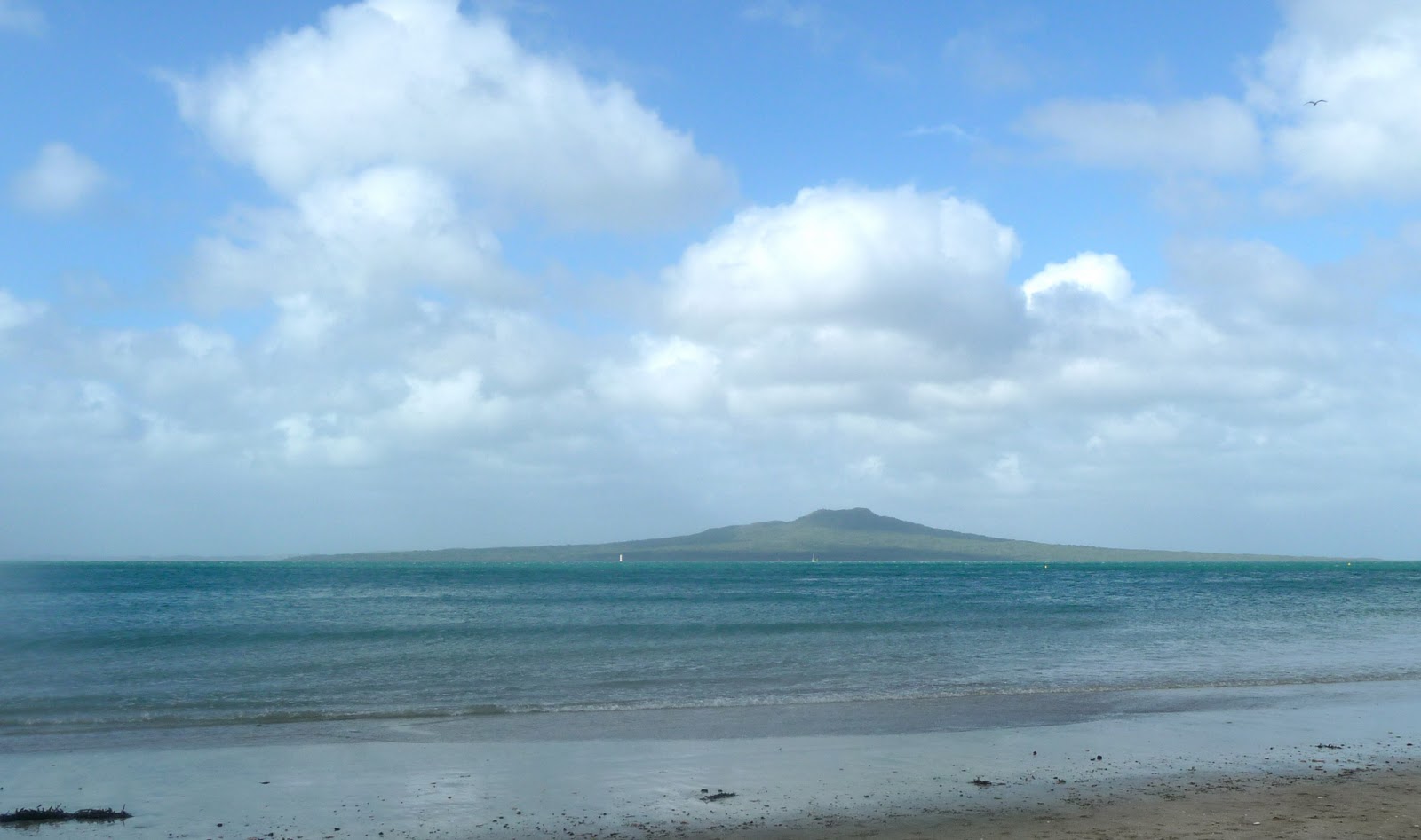 Discovering NZ: Takapuna Beach, Auckland