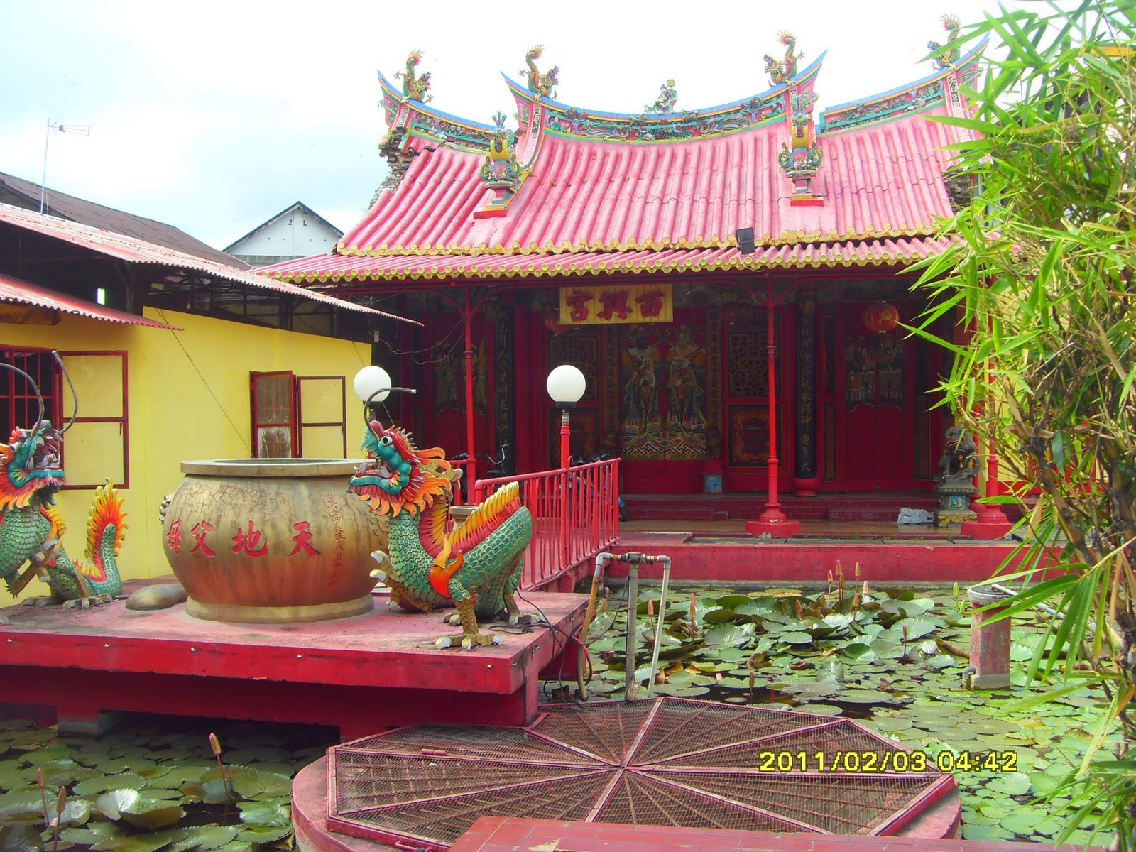 Media Xalle Indonesia: Kampuang Cino(Pondok): One of the Oldest View in ...