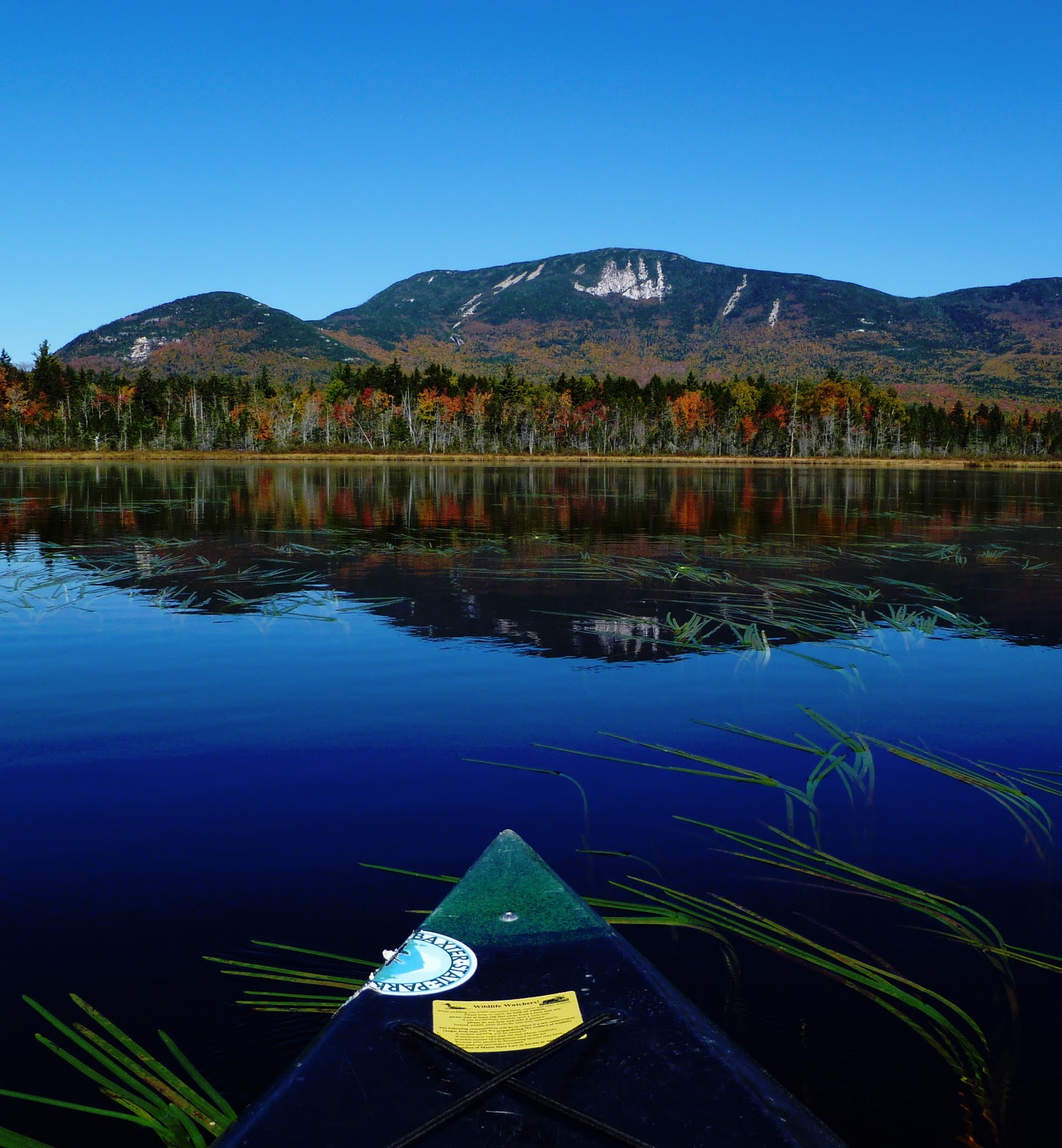 The Journey is a Wild One: I Enter the Wild - Baxter Day 6 - Kayaks and ...