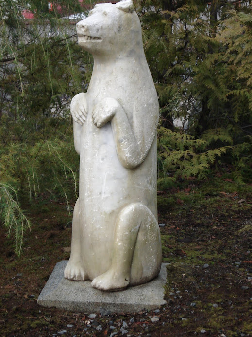 Kate's Blog: Sila Ways Through Art: Terrestrial Ice, Climate, Alaskan ...