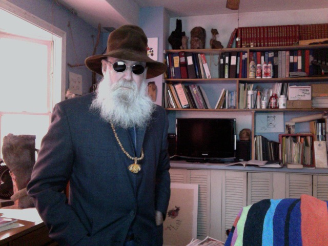 FLUX-USA: The Ed Baker 12 18, 2010