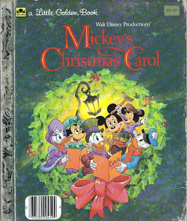 Tiny Tim Scrooge Mcduck Christmas