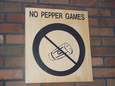 Main Street Gazette: A real spicy number