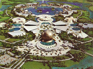 Main Street Gazette: EPCOT Center to open October 1, 1982