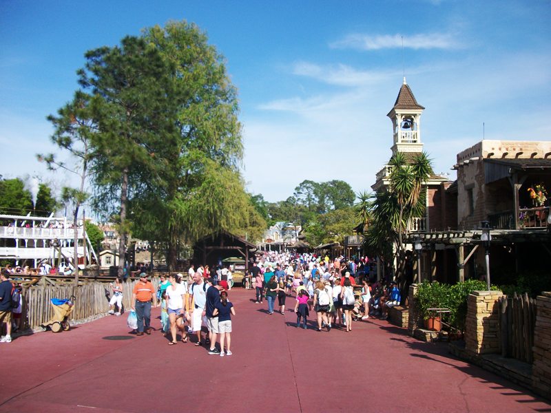 Main Street Gazette: That river town