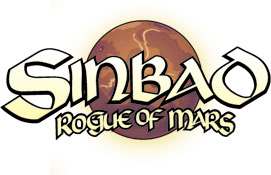 When Twilight Falls on NGC 891: Sinbad on Mars