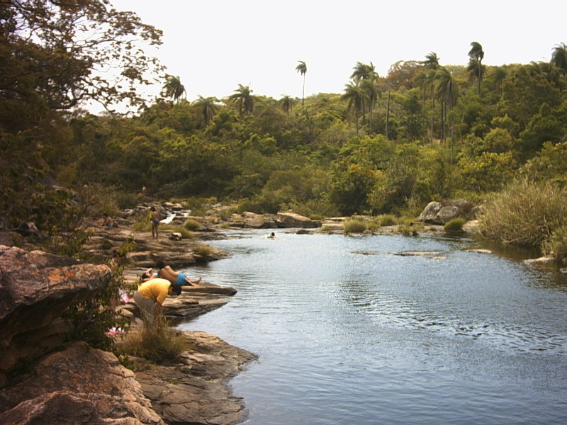 Por onde eu fui: Serra do Cipó - MG