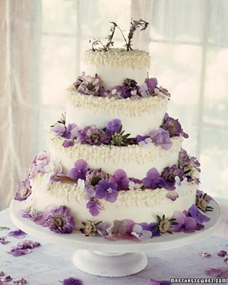 Ideas para una boda en morado | Bodas