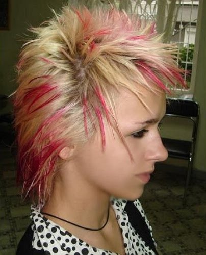 Peinados Emo 2011 | Peinados