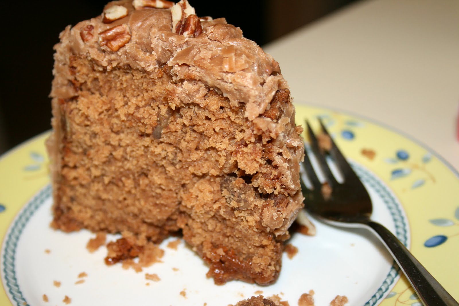 Jolts & Jollies: Milky Way Cake