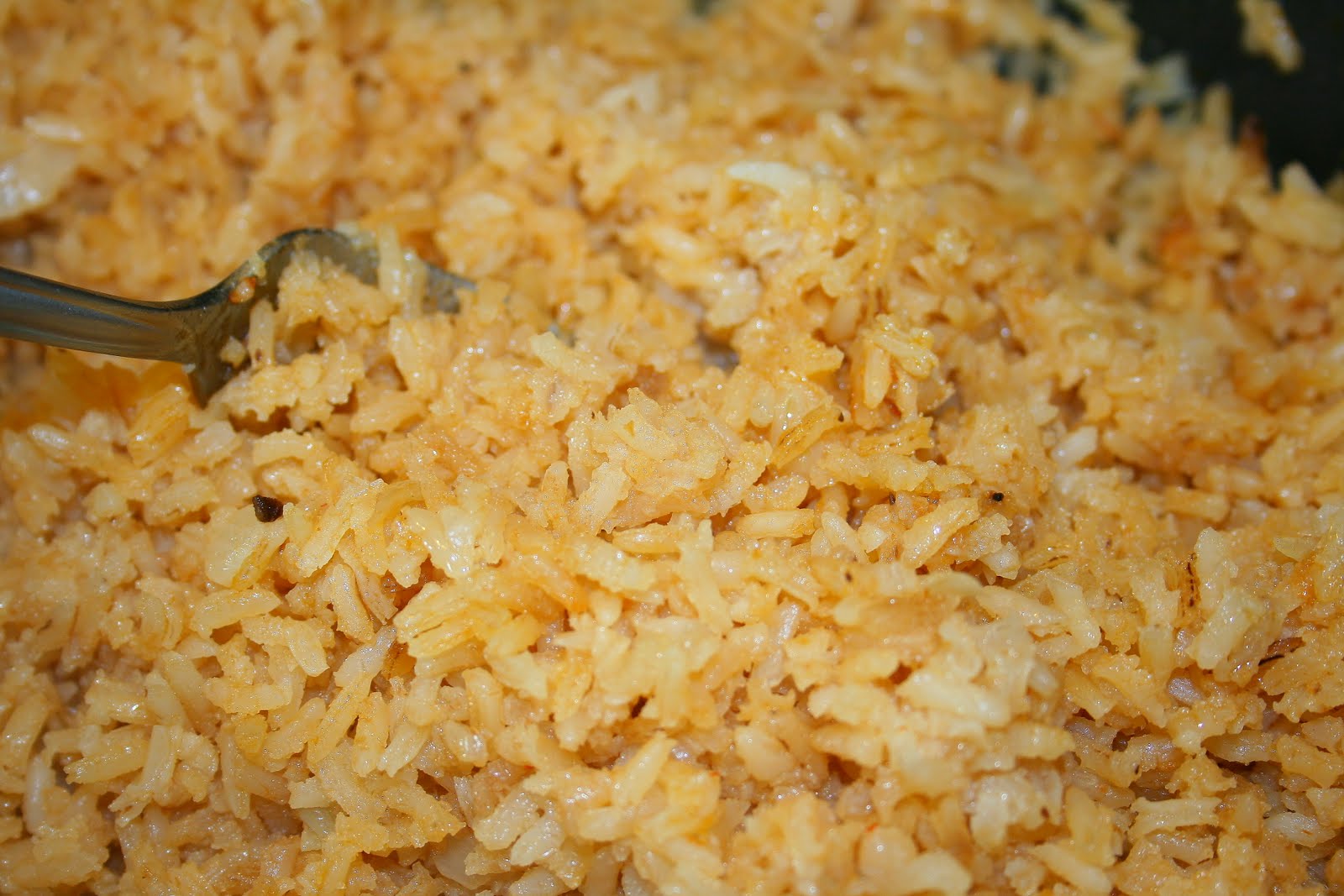 Jolts & Jollies: Spanish Rice