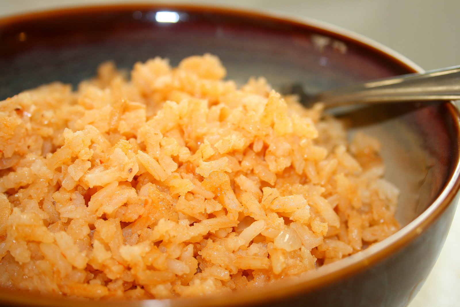 Jolts & Jollies: Spanish Rice