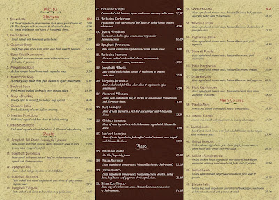 Bel Pasto Italian Restaurant