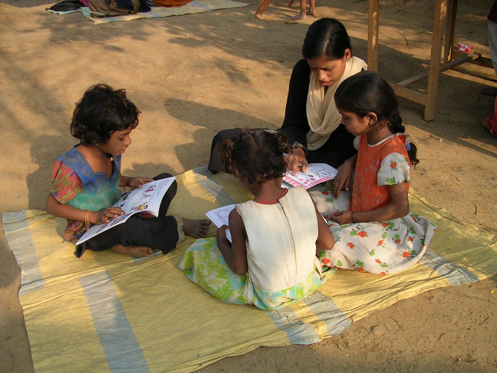 importance of education: The Human Values in Education.