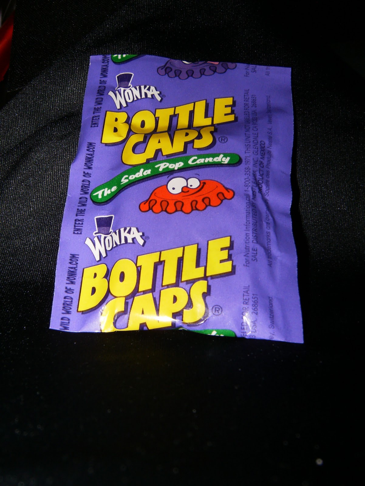 Randomness and the Everyday: A Tribute To Some Great Candy :D