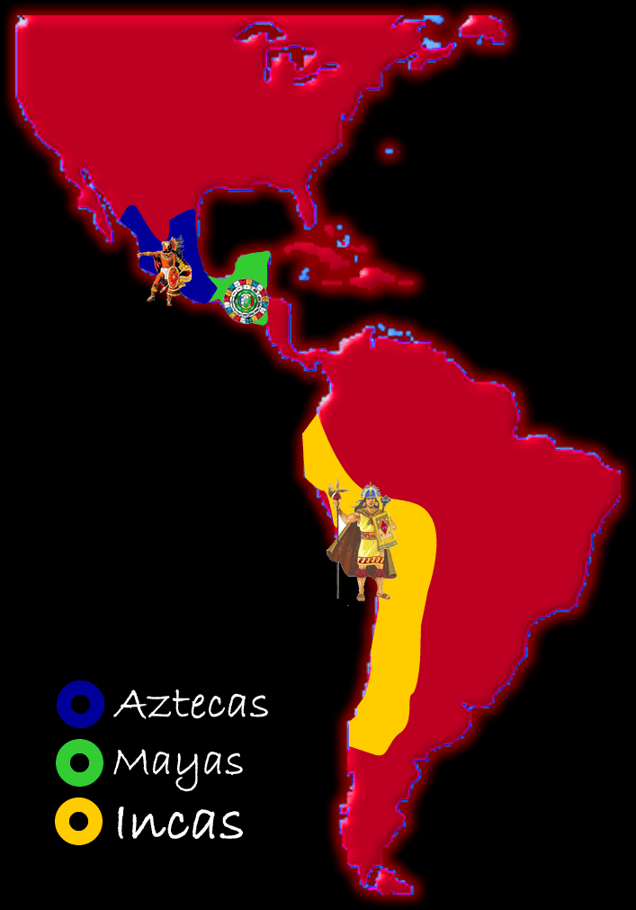 CULTURAS PRECOLOMBINAS | Tradición, Cultura y Creación