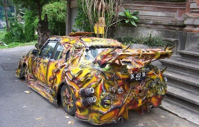 Imagini: Imagini cu masini tunate