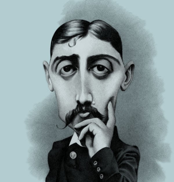 Les utopies parallèles: Marcel Proust