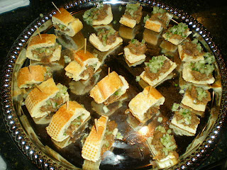 Josephine's: Bellevue Safeway Appetizers