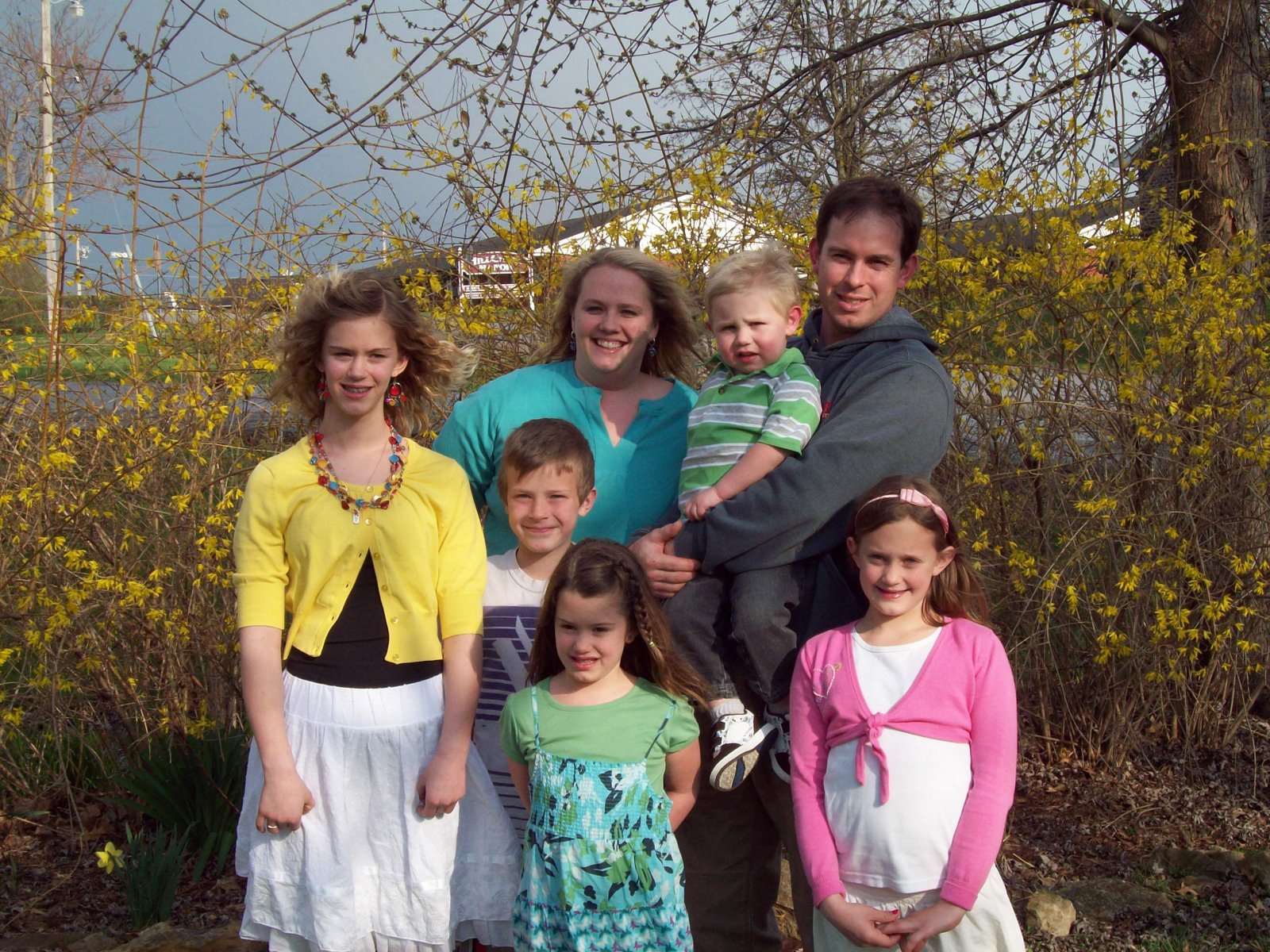 Momma Doan: Family Pictures!