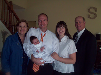 Momma Doan: Families!