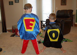 The Moores Six: A progressive birthday celebration