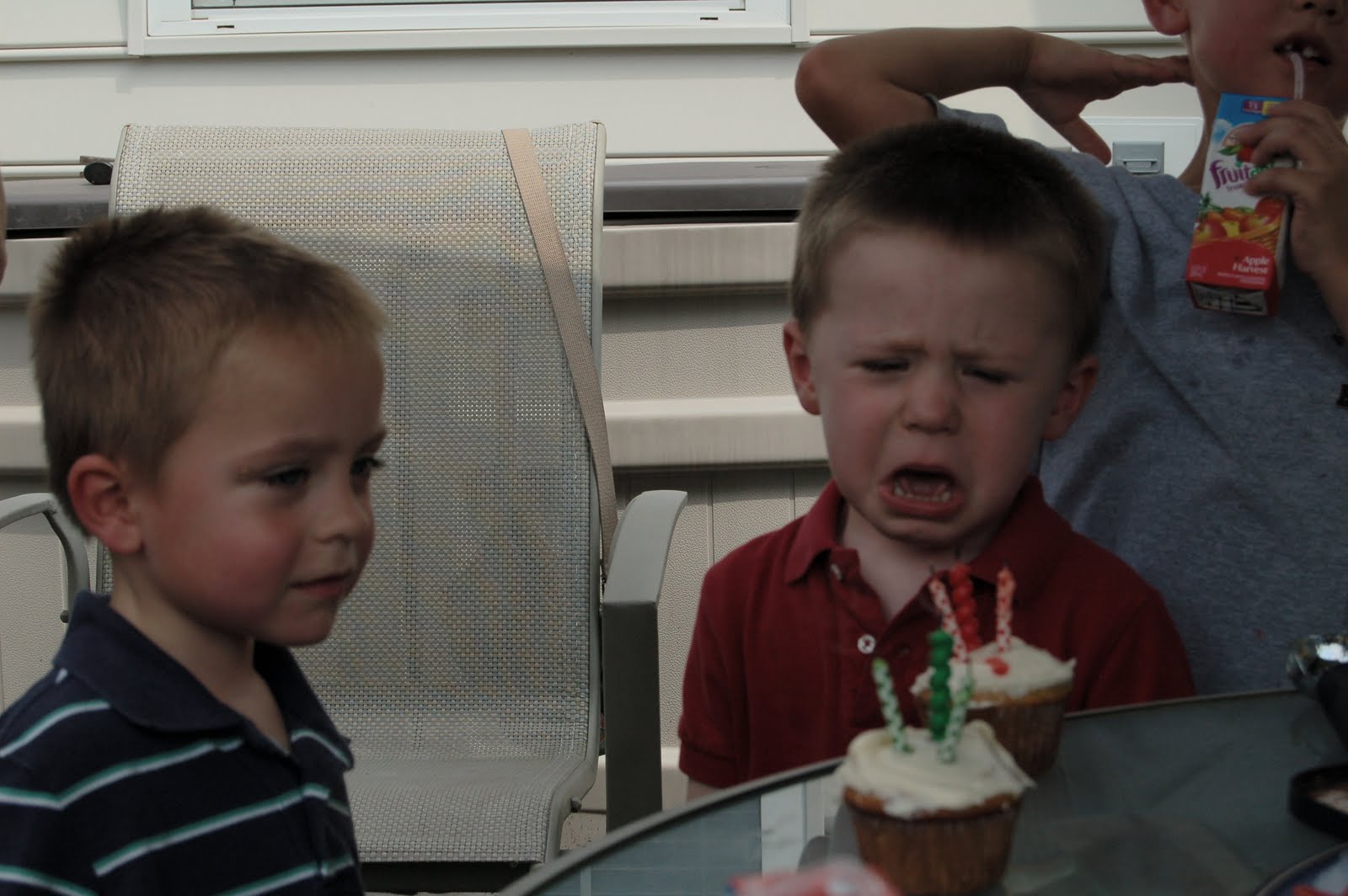 The Moores Six: A progressive birthday celebration