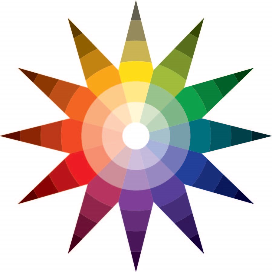 KCAI_JoshuaOrvilleVaughn: Color Star