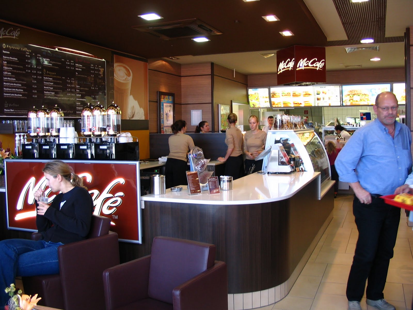 alt-world-watch: "In Australia, McDonald's are called Maccas. They're ...