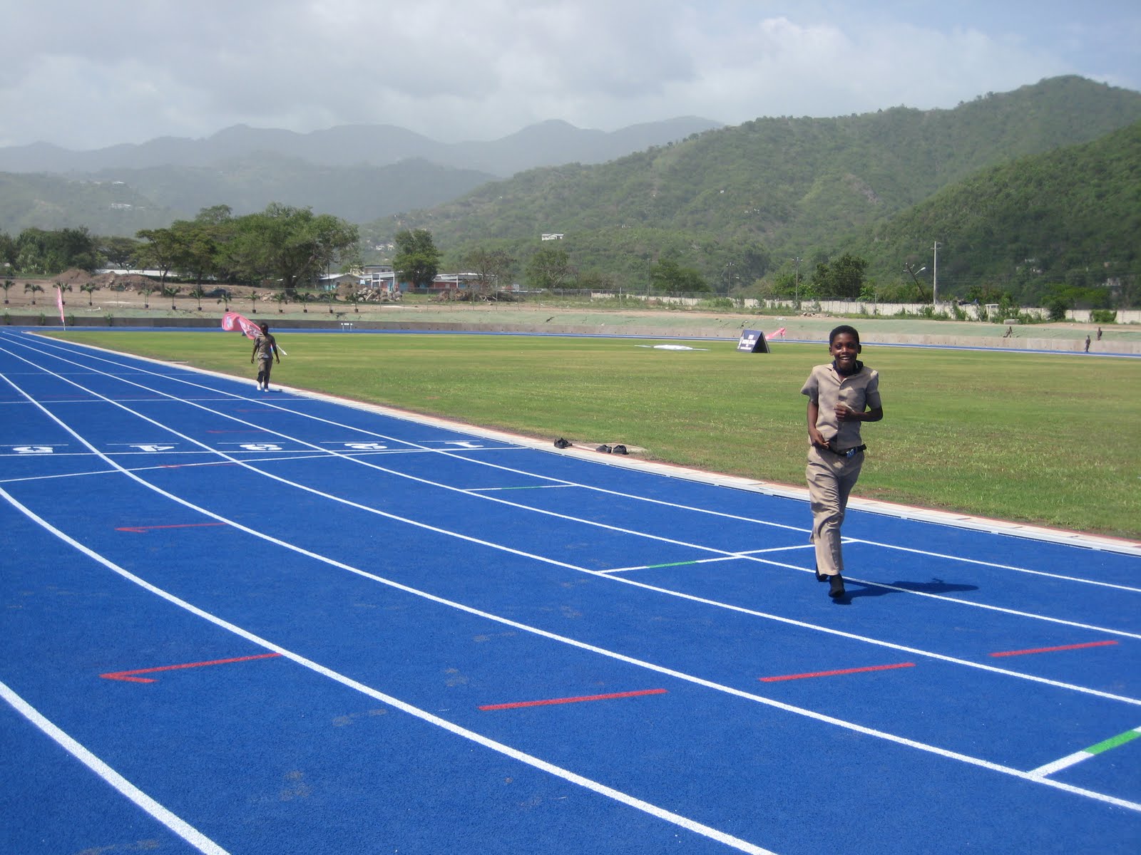 Moments in Jamaican Life That Take Your Breath Away: Sports Development ...
