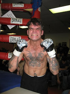 The MMA Journalist: Underground Profile: Harley Flanagan