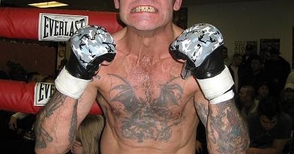 The MMA Journalist: Underground Profile: Harley Flanagan