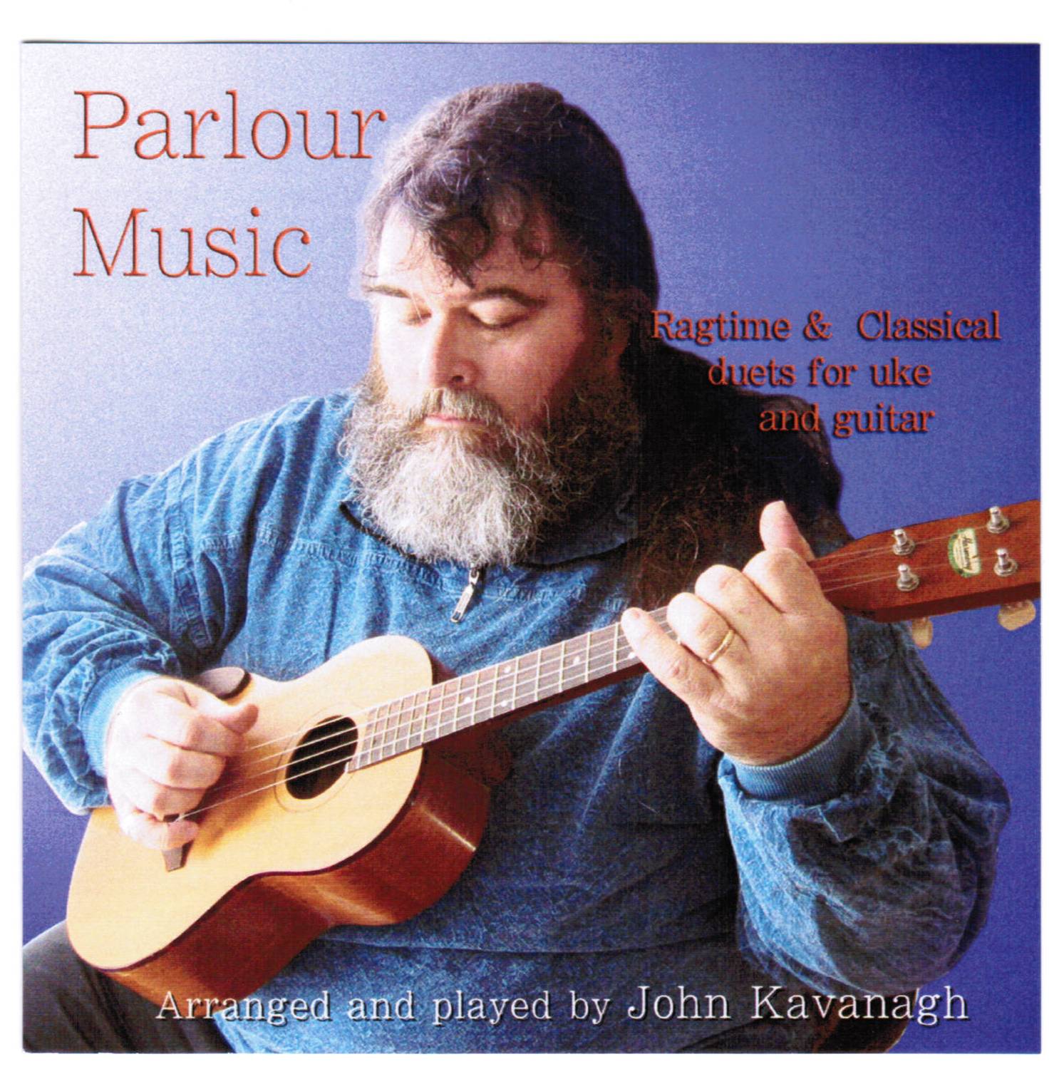 Humble Baritonics: John Kavanagh || Parlor Music