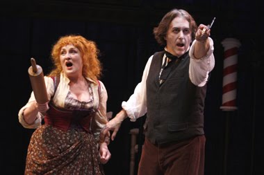 聽音樂的貓: 音樂劇：「Sweeney Todd」