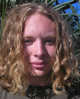 DIVINE DREADLOCKS - BRISBANE TO BYRON BAY: NEW DREADLOCKS: BEFORE