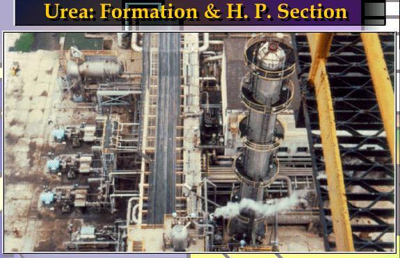 Engineers Guide: Flow Diagram of Urea Production Process from Ammonia ...