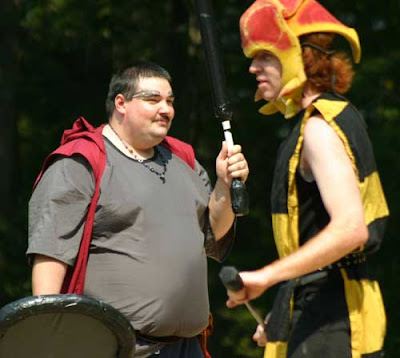 MIENFOKS: Do You LARP (Live Action Role Playing)