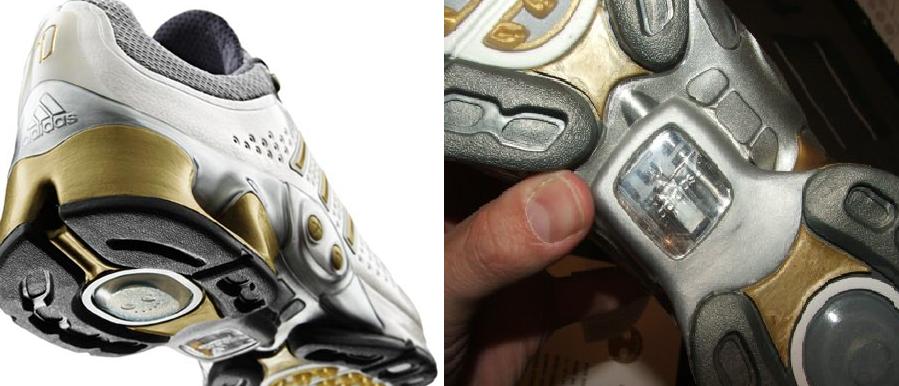 Geeky Smart Shoes ~ Interior design